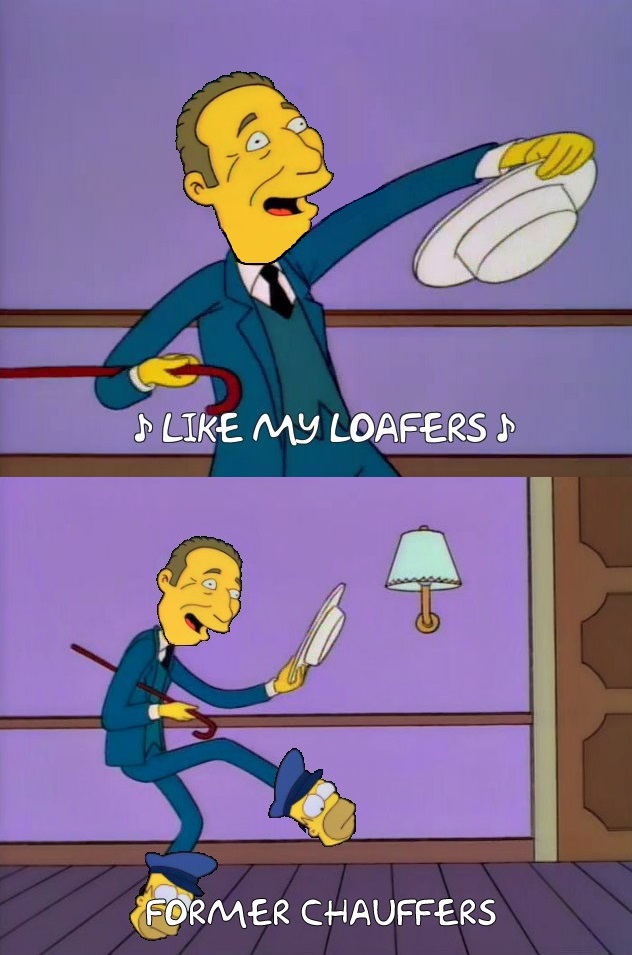 It was that or skin the gophers | Cubicle Coma